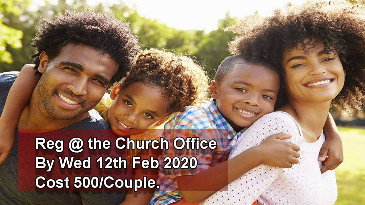 9th February 2020 Announcements - YouTube