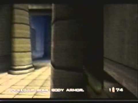 Bryan Bosshardt - Egyptian Secret Agent 0:48 (May 2003) - YouTube