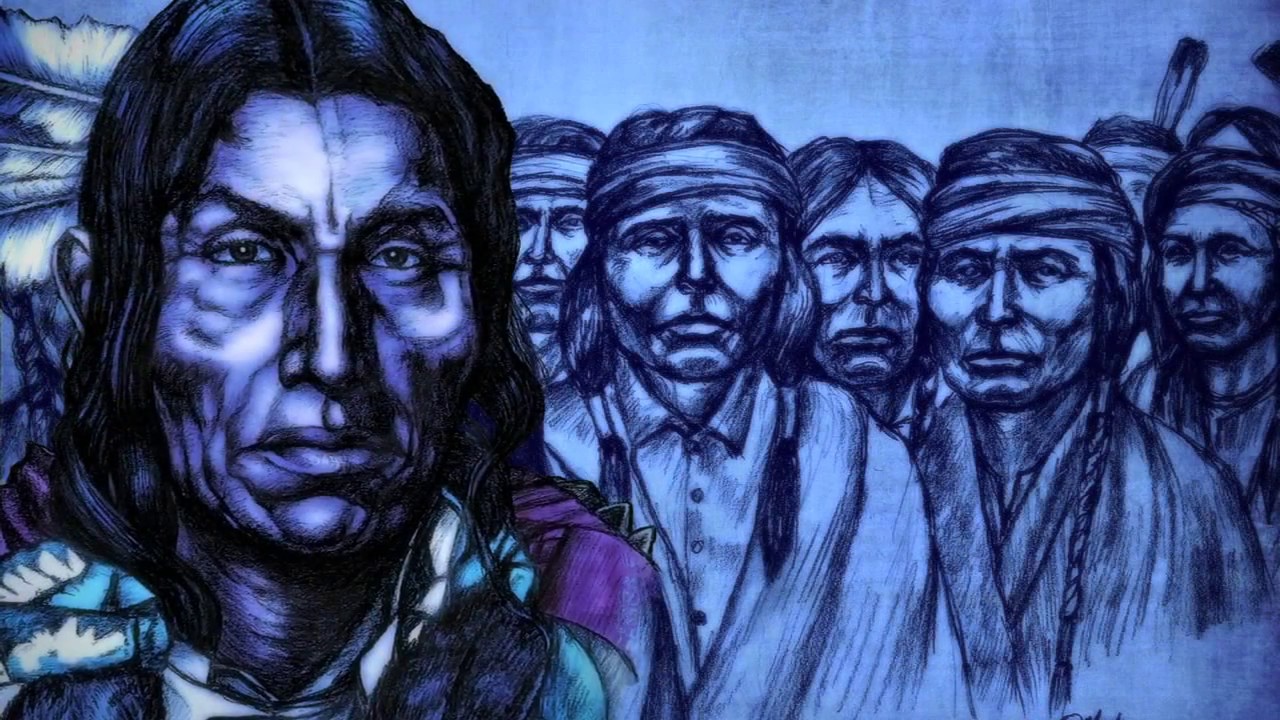 Little Crow and the Dakota War - "Decision for War" - YouTube