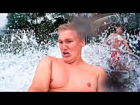 Det mest crazy vandland i Østrig!
