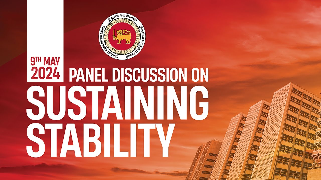 Panel Discussion on Sustaining Stability - YouTube