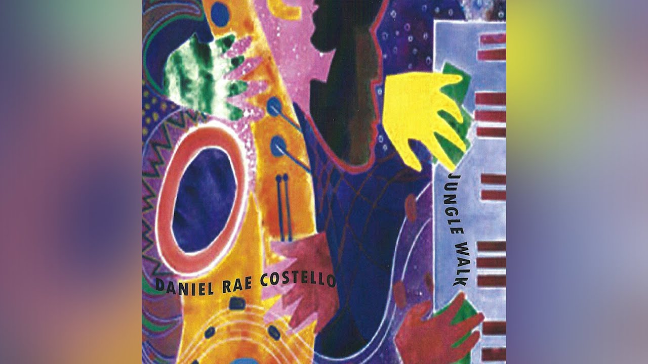 Daniel Rae Costello - Labelled Music Man - YouTube