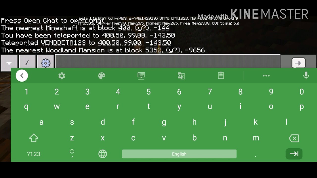 How to locate places in minecraft - YouTube