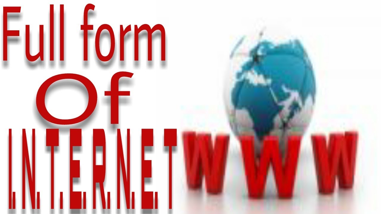 Full Form Of I N T E R N E T YouTube full-form-of-i-n-t-e-r-n-e-t-youtube