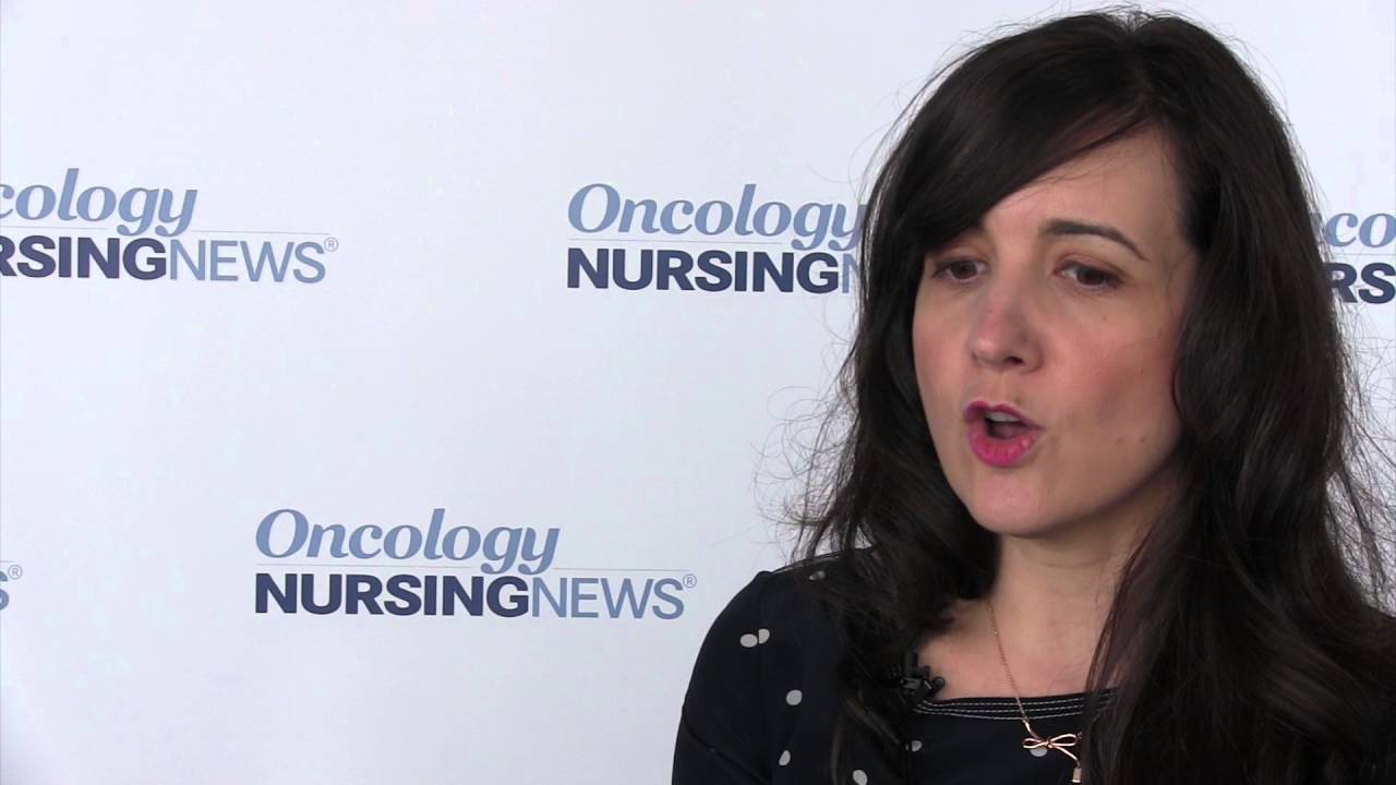 Amy E. Moore on Pain Management for Patients Undergoing Bone Marrow ...