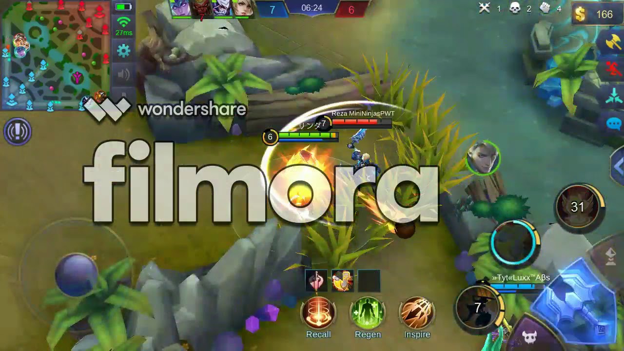 belajar mengunakan freya dengan benar dan item freya yang bagus - YouTube