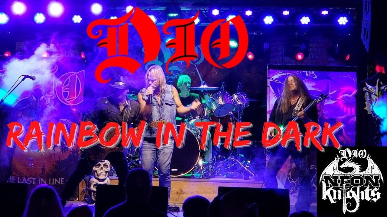 Neon Knights - Dio Tribute - Rainbow in the Dark - Live - YouTube