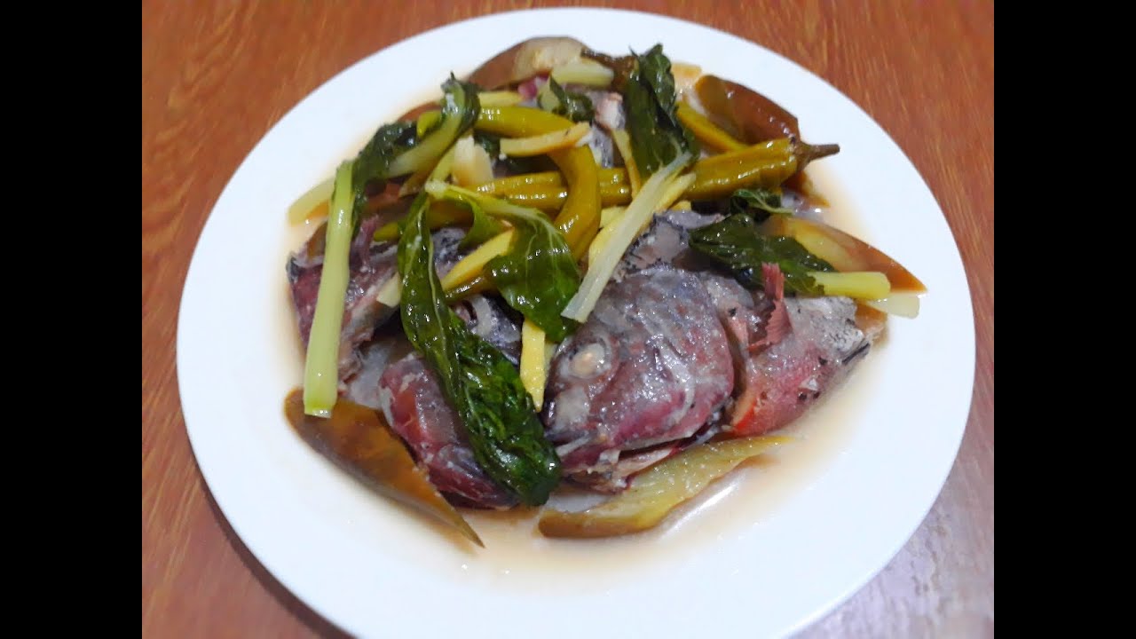 PAKSIW NA TILAPIA SA GATA | CEBUANA KITCHEN RECIPES - YouTube