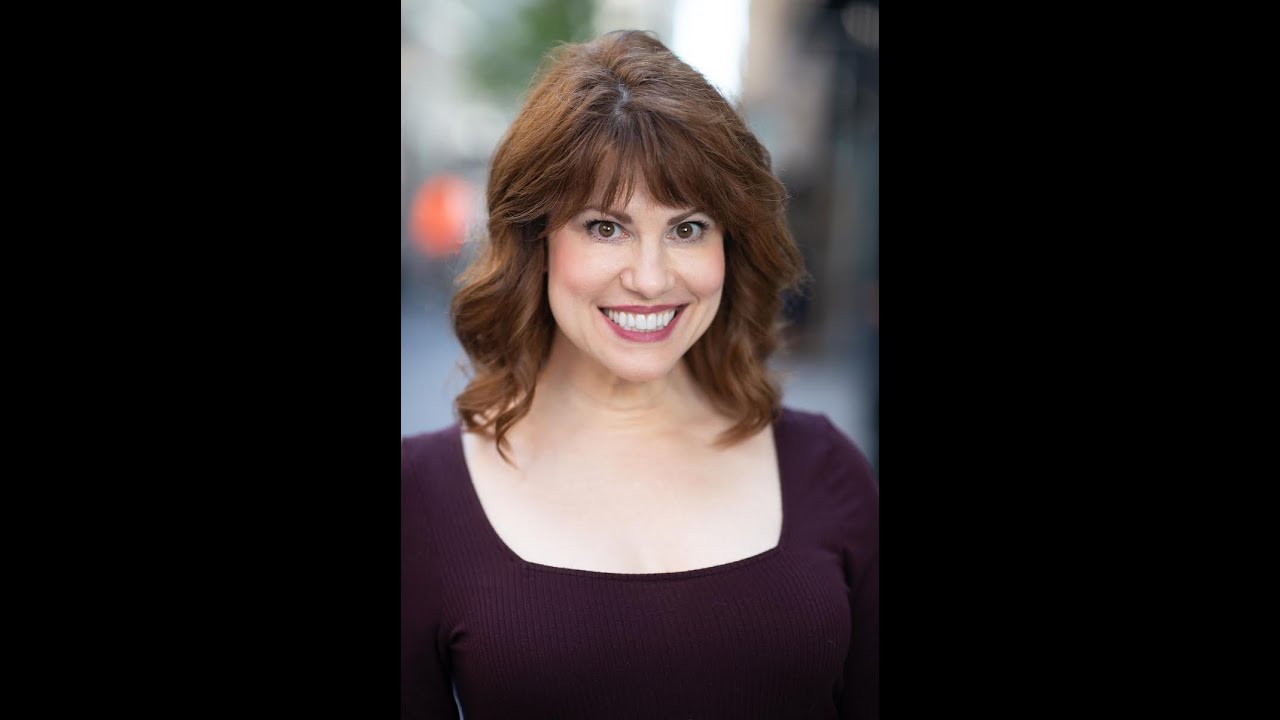 Michelle Jennings sings Soften Our Hearts (live in NYC) - YouTube