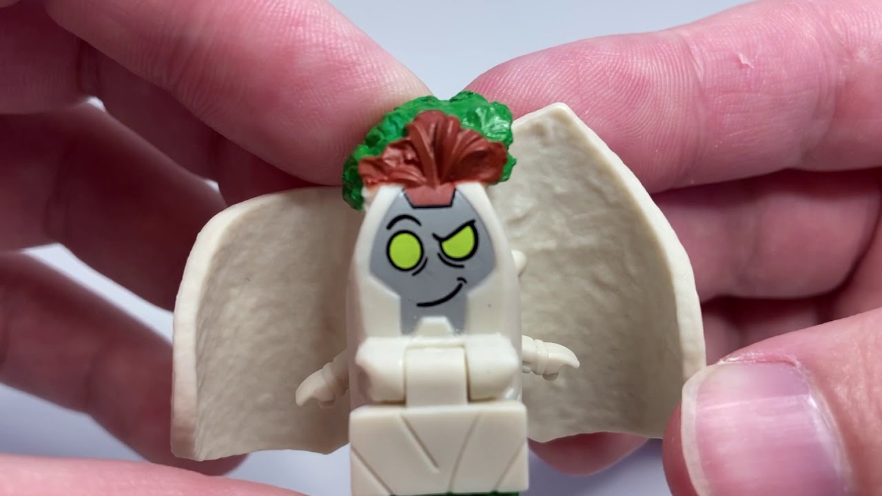 BotBots Series 4 BURRITO FAVORITO Review - YouTube