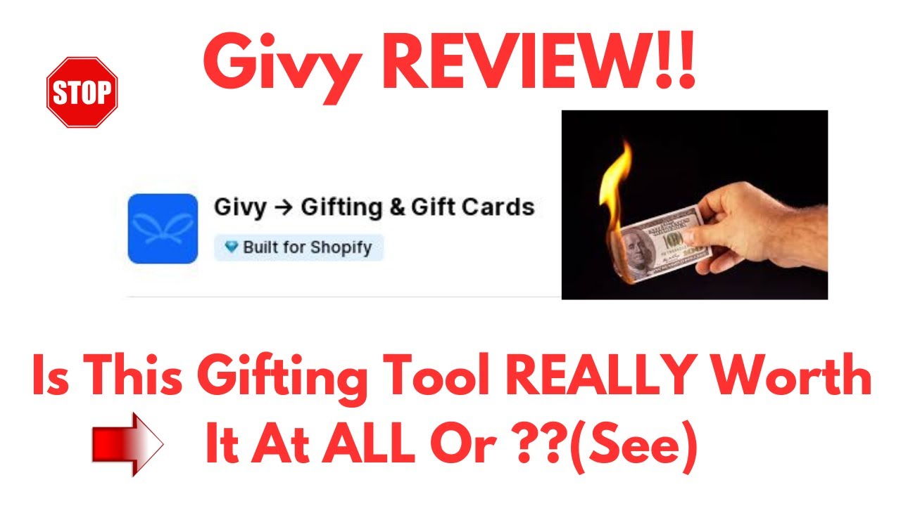 Givy Review-Is The Gifting Tool REALLY Worth The HYPE At ALL Or Just ...