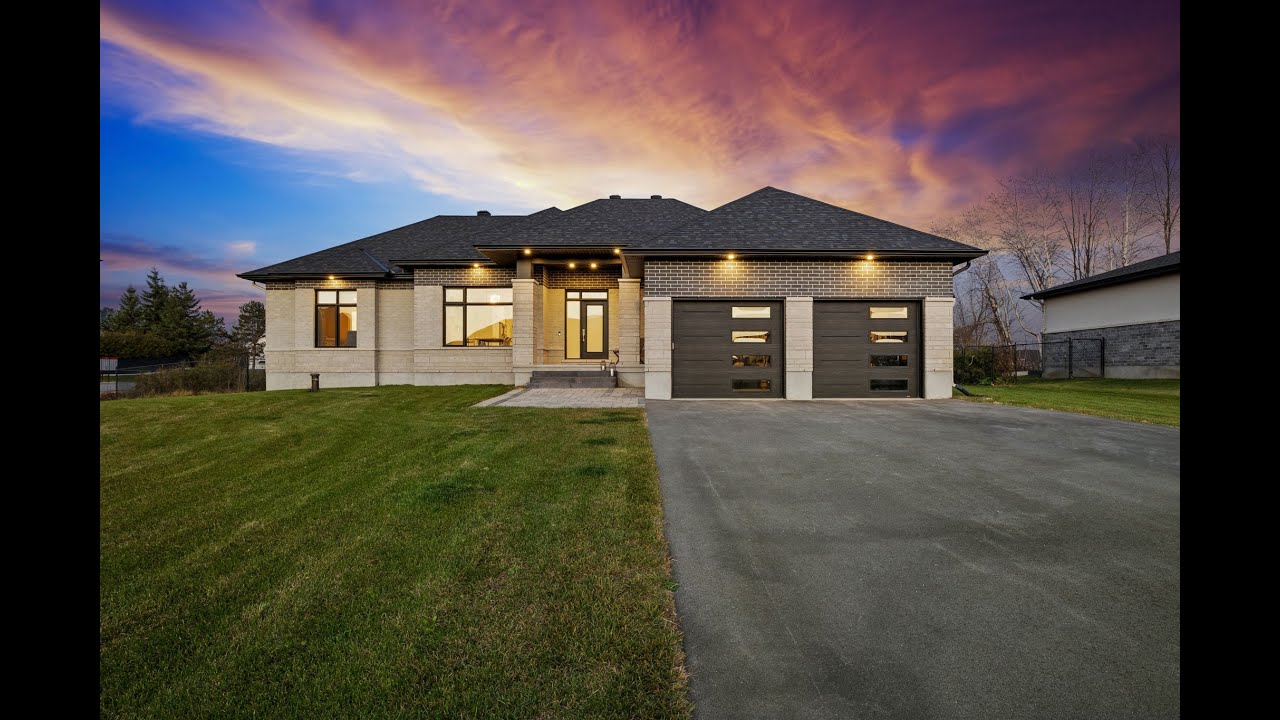 6970 Still Meadow Way, Greely - YouTube