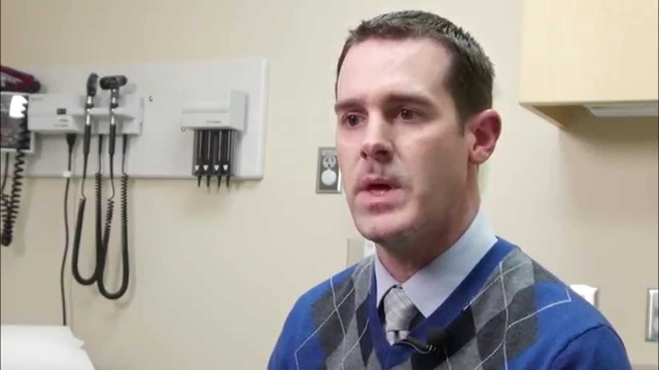 Dr. Michael Feely, Rheumatology - YouTube