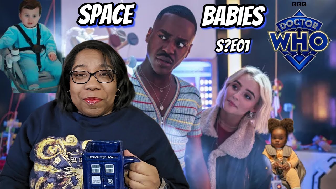 Space Babies ? Doctor Who s1e01 or s14e01/ First Time Watching and ...