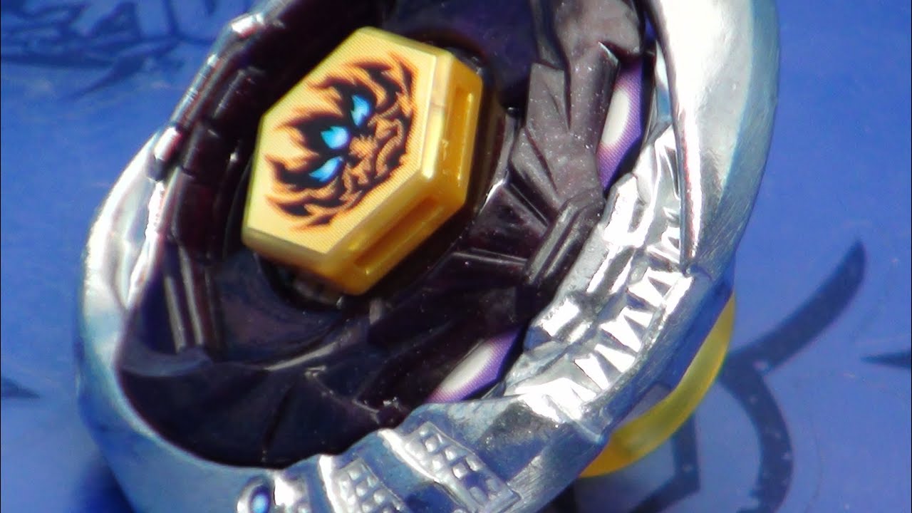 Beyblade BB-118 Phantom Orion B:D ベイブレード - YouTube