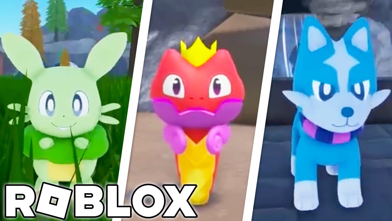 NEW Roblox Creature Capture Game is Releasing ON... - YouTube