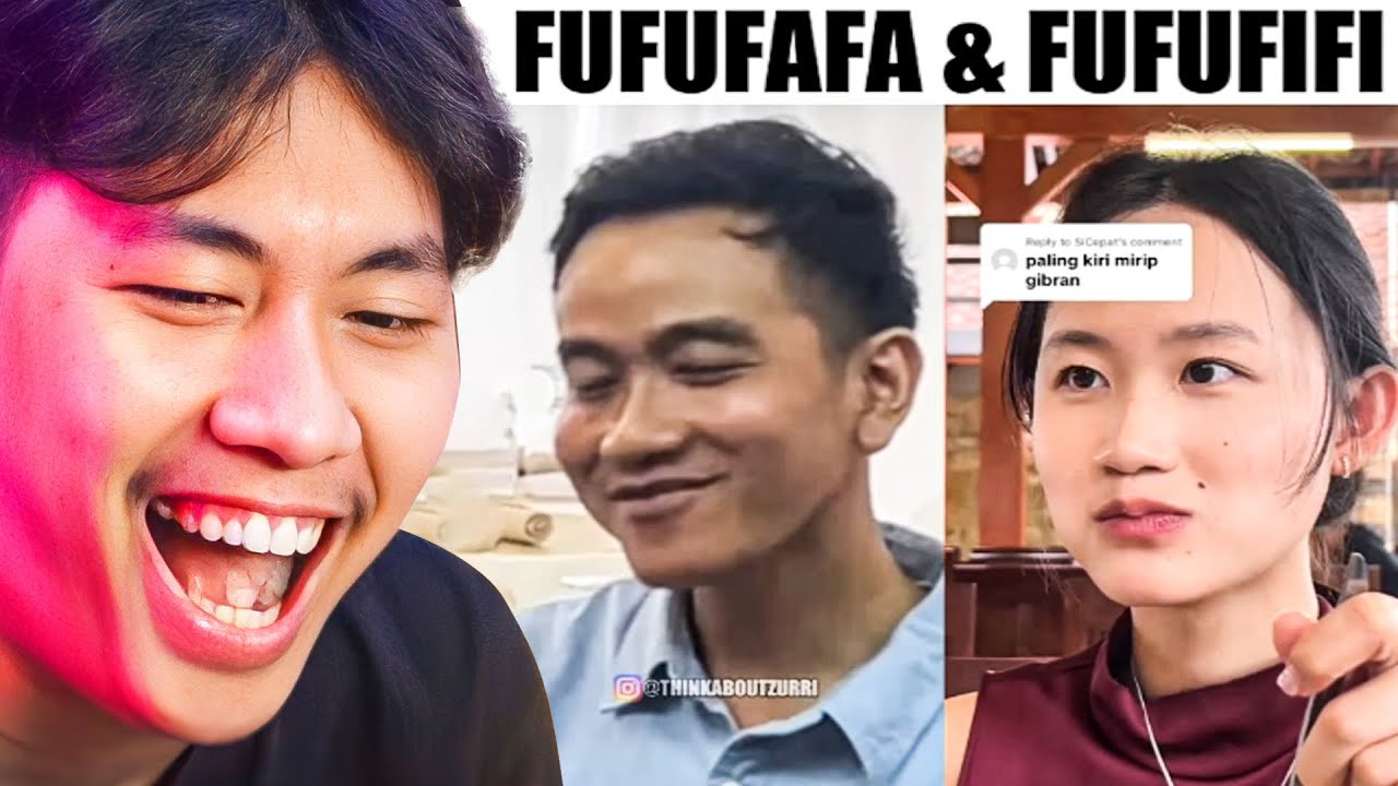 fufufifi telah ditemukan.. 😭 - REACT MEME KOCAK - YouTube