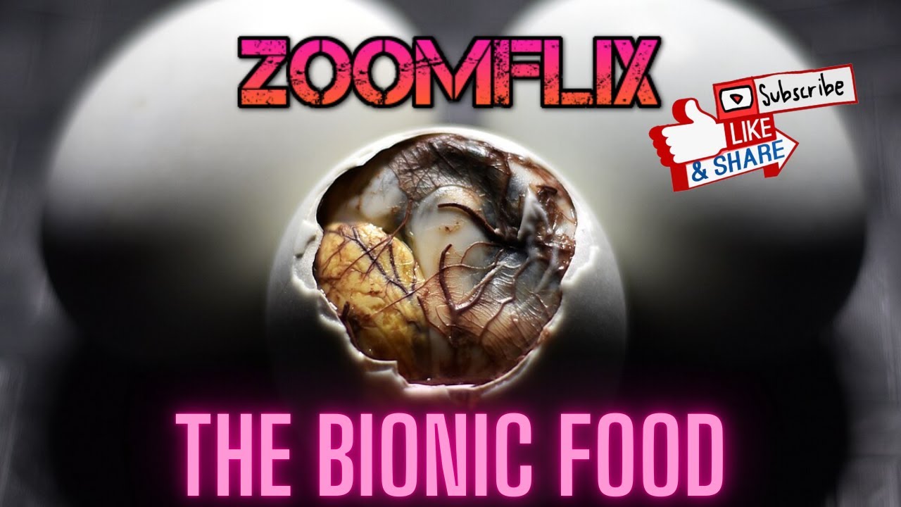 Balut: The Bionic Food - YouTube