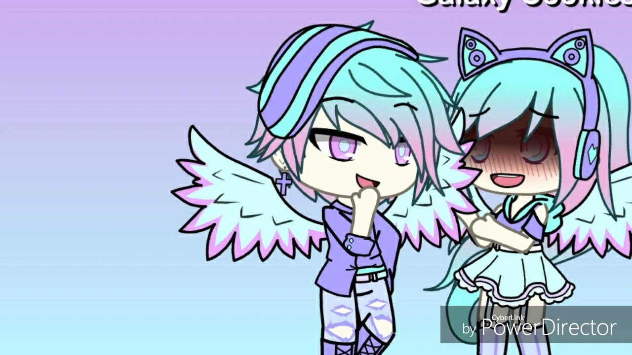 senpai GLMV~ - YouTube