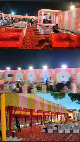 jyoti tent house rosera - YouTube