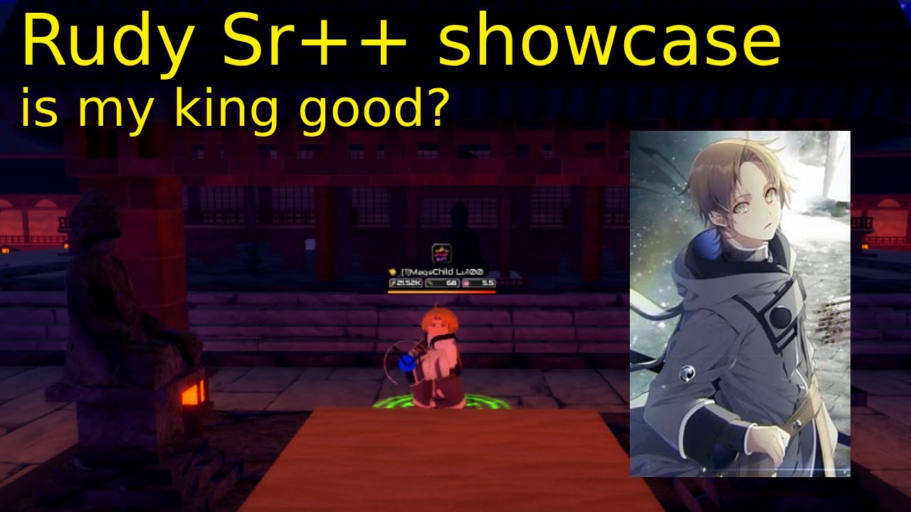 AWTD Showcase:Magechild Sr++ - YouTube