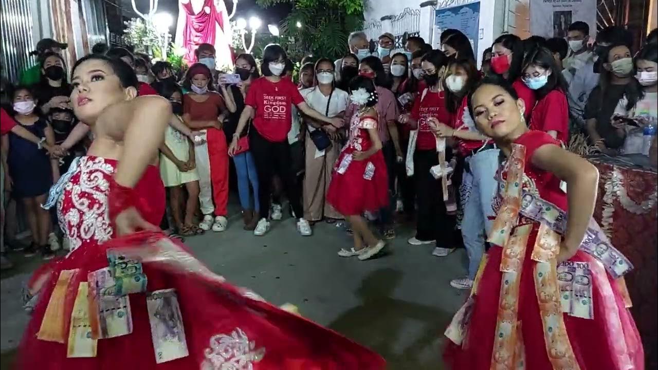 IFI NAPINDAN SAYAW NG PAGBATI 4 / SALUBONG 2022 - YouTube