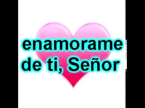 Enamorame-Abel Zavala (con letra) - YouTube