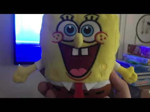SpongeBob Watches The Thx Logo - YouTube