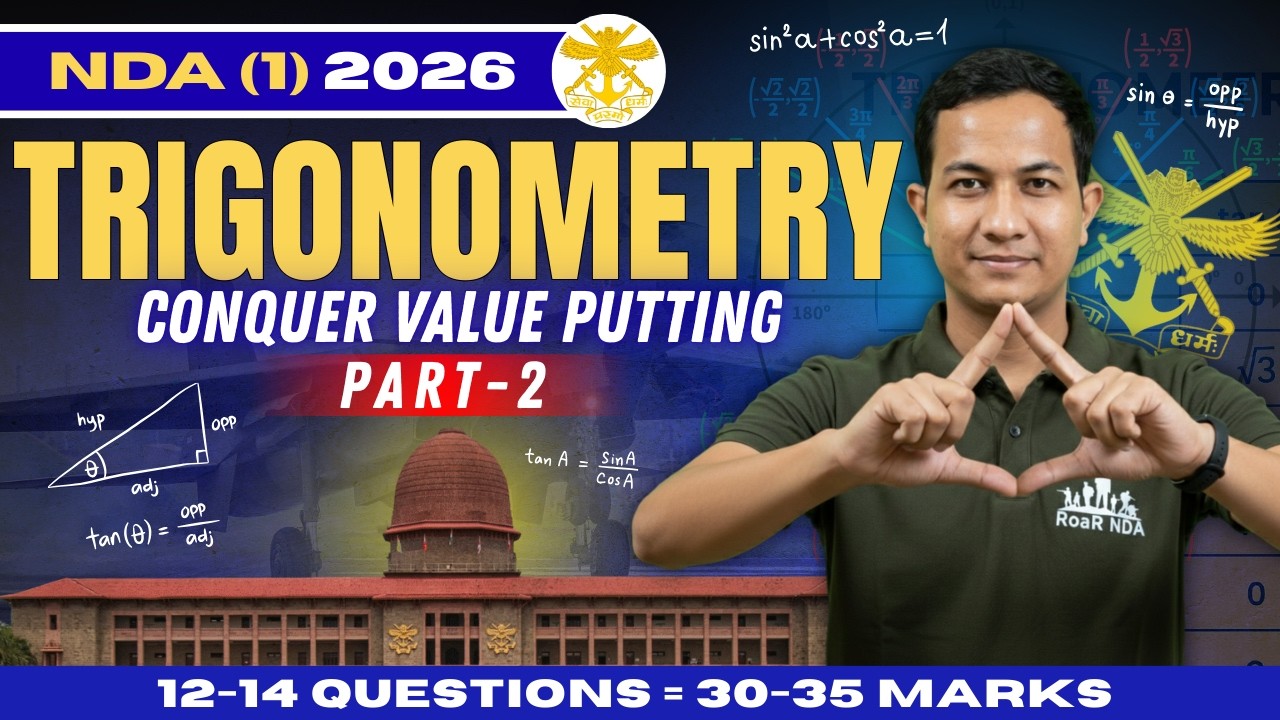 Trigonometry| Master of All Tricks| Value Putting| Learn Everything ...