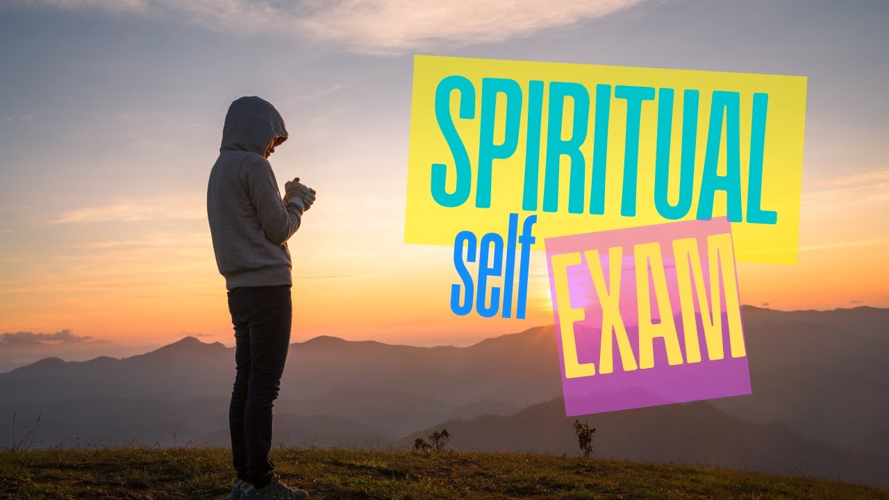 Spiritual Self-Examination #Jesus #god #subscribe #christian #bible # ...