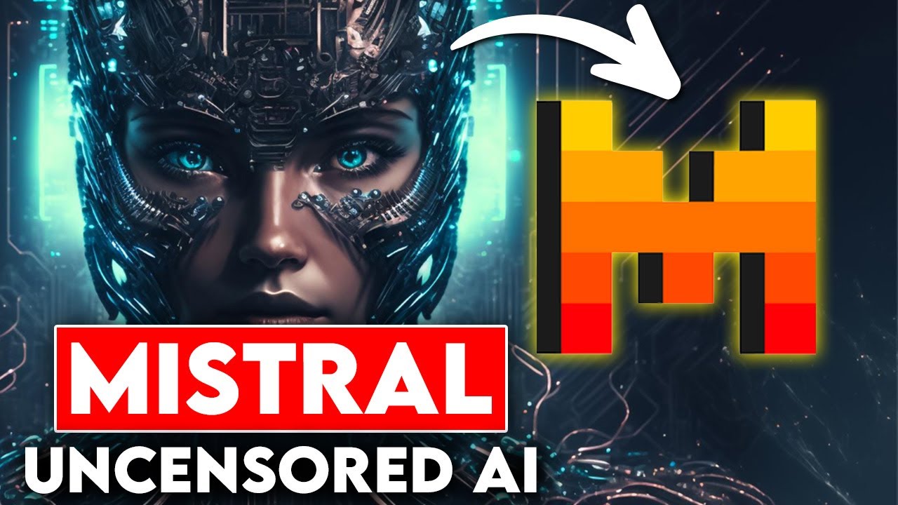 Warning: This New AI is Powerful and Uncensored! - YouTube