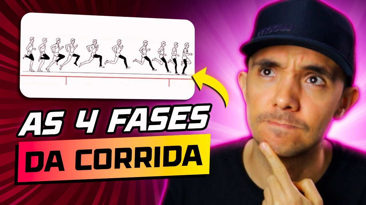 As 04 Fases da Corrida: Entenda a Biomecânica da Corrida de Rua! - YouTube