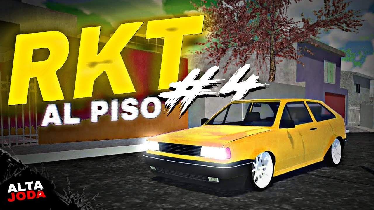 🔥 RKT AL PISO #4 - ENGANCHADO FIESTERO RKT (LO MAS NUEVO - MARZO 2023 ...