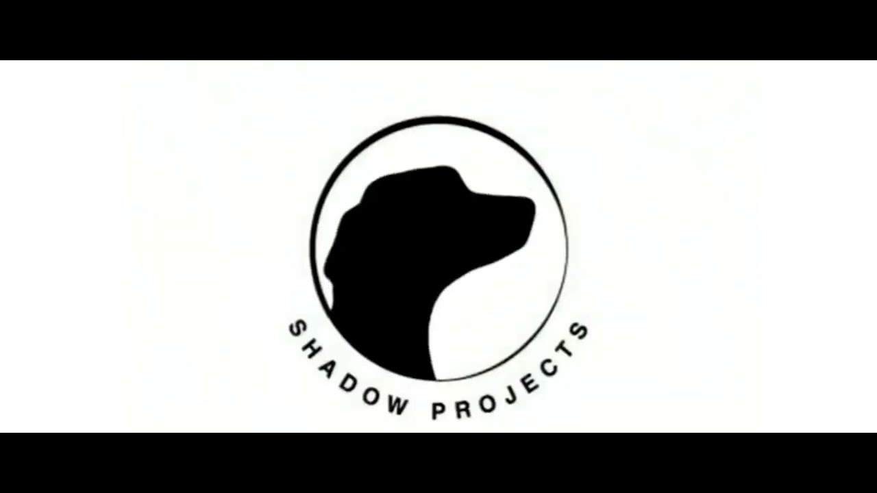 Shadow Projects Logo (Widescreen Scope) 2.35:1 (1996-2007). (NO VIDEO ...