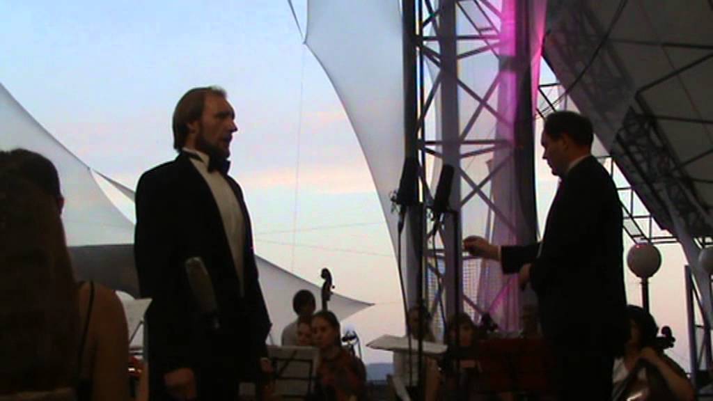 Michael Heine (Mихаил Гейне) (bas) - Aria di Filippo II (G.Verdi - "Don ...