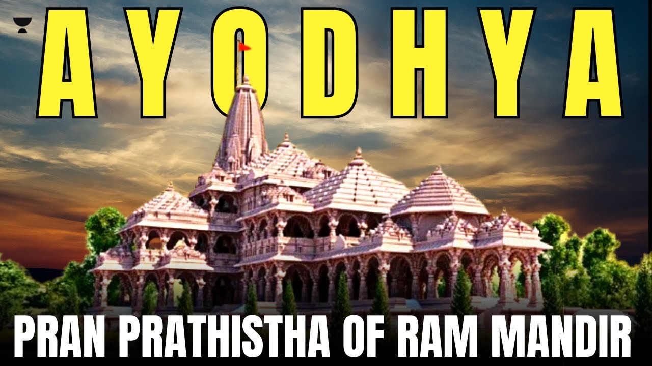 Ram Mandir LIVE: Consecration ceremony ‘Pran Pratishtha’ LIVE | Ayodhya ...