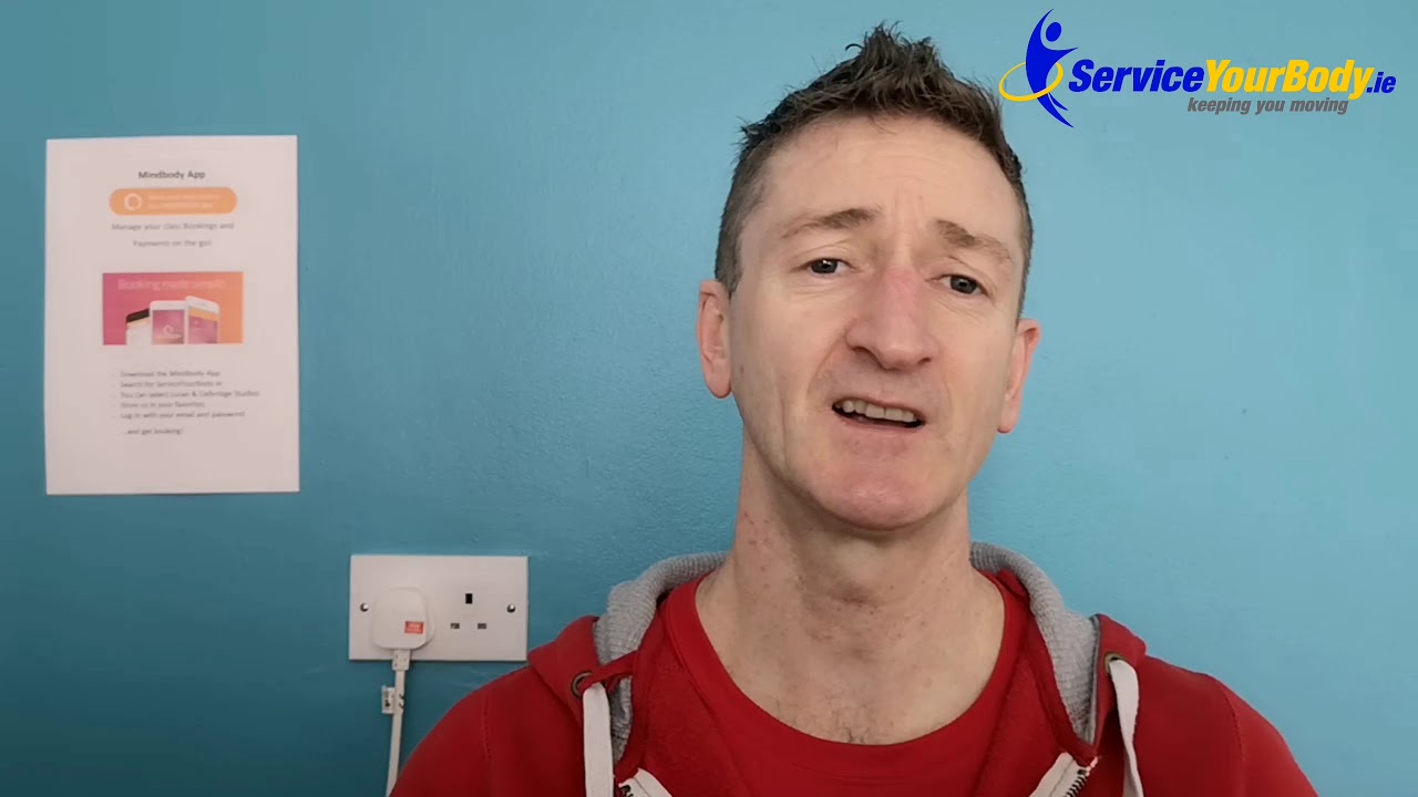 A Case of Low Back Pain Fake News - YouTube