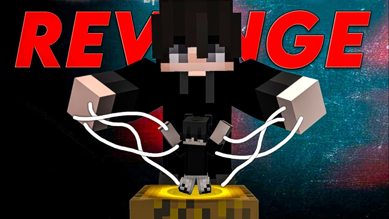 How I Got Revenge This Player In This Minecraft SMP - YouTube