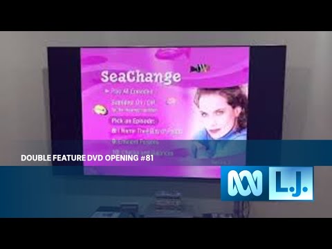 Double Feature DVD Opening #81 - YouTube