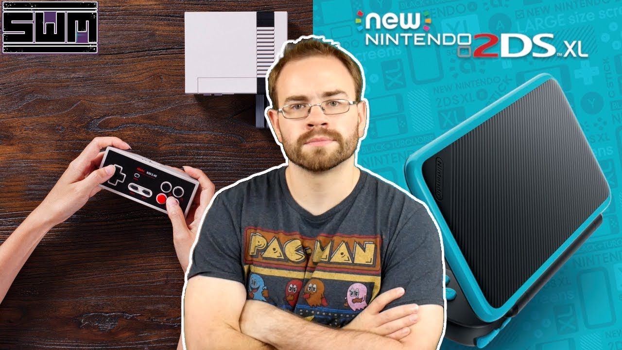 Nintendo Talks 3DS Successor And A New NES Classic Controller Is Coming ...