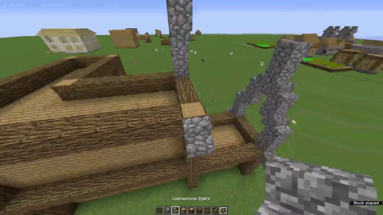 Tutural episode:1 grian's house tutural - YouTube