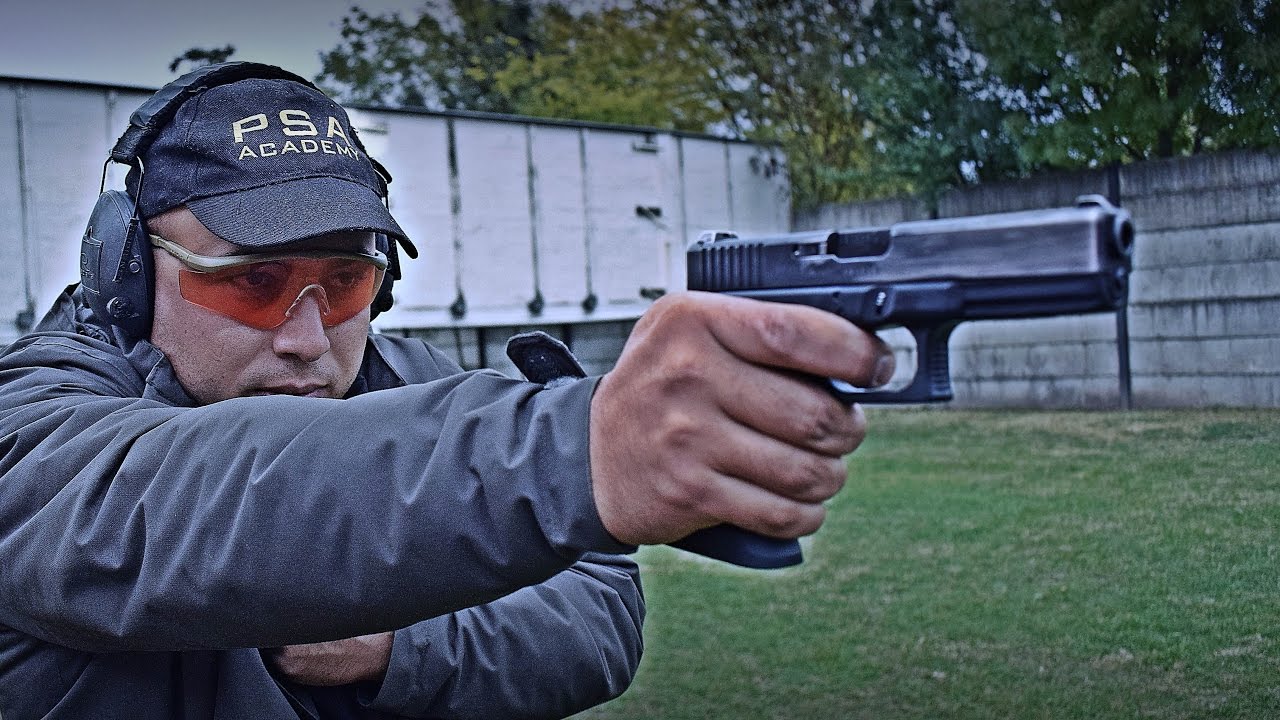 Glock17 Operator! - YouTube