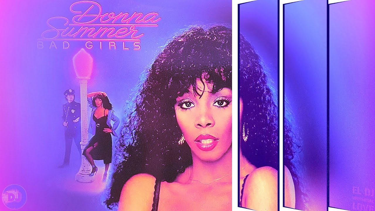 Donna Summer - Bad Girls Remix Suite 2019 - YouTube