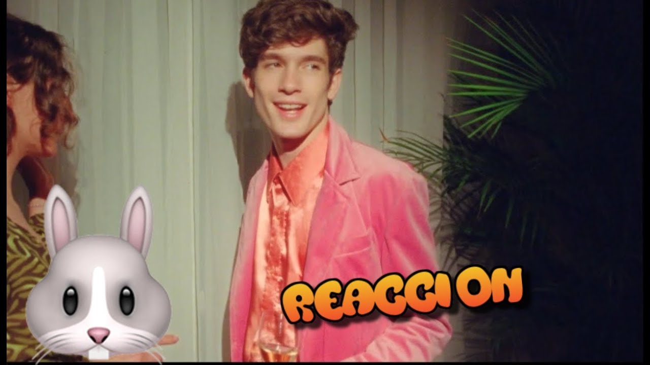 reacciono a leon leiden & david rees - qué más da - YouTube