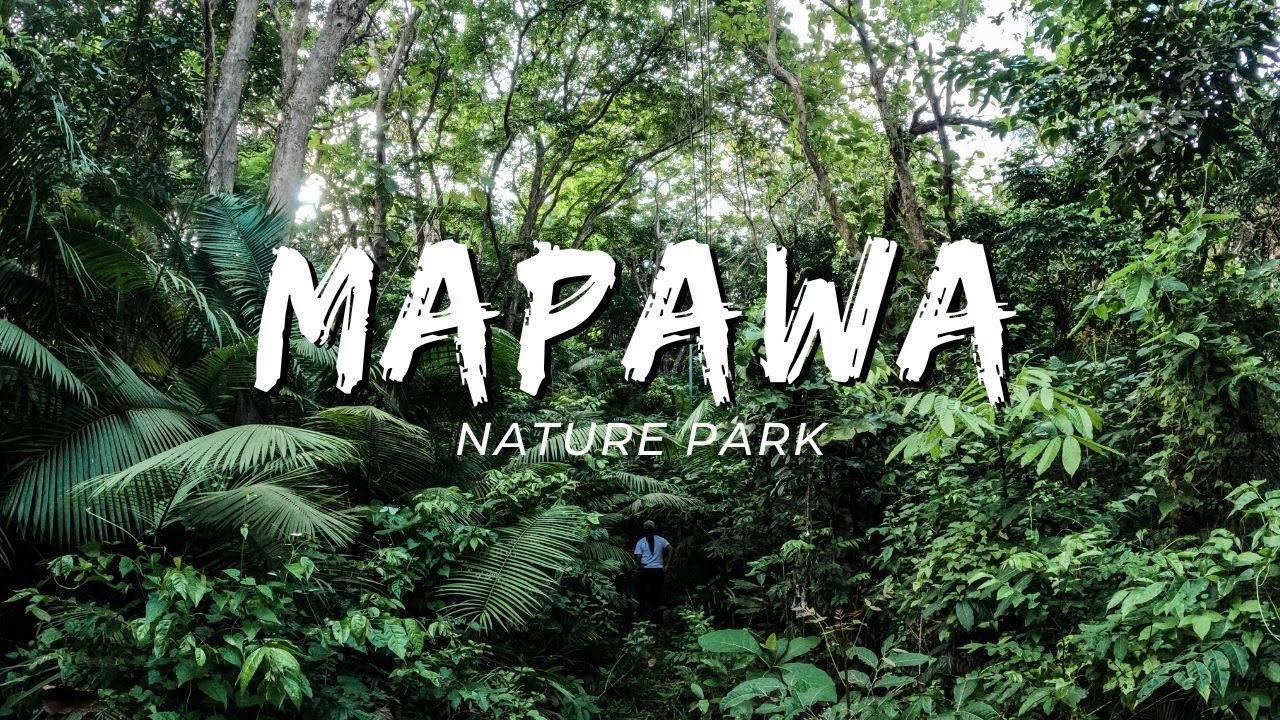 MAPAWA NATURE PARK - Cagayan de Oro Misamis Oriental | A Trail ...