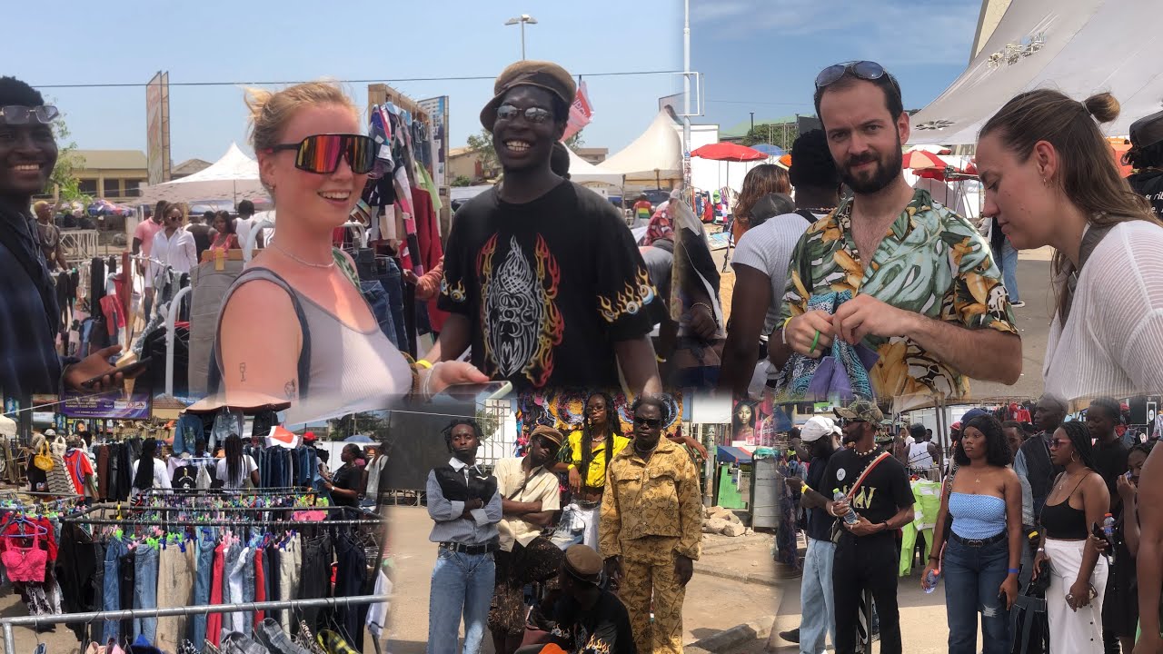Thousands flock to Rawlings Park for an unforgettable Popular Black ...