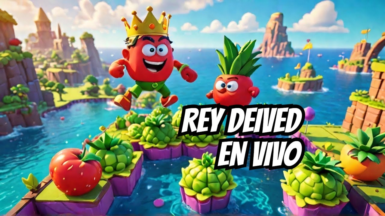 👑 ¡King Deived en Vivo! Ayuda para Fans en Blox Fruits 🎉 - YouTube