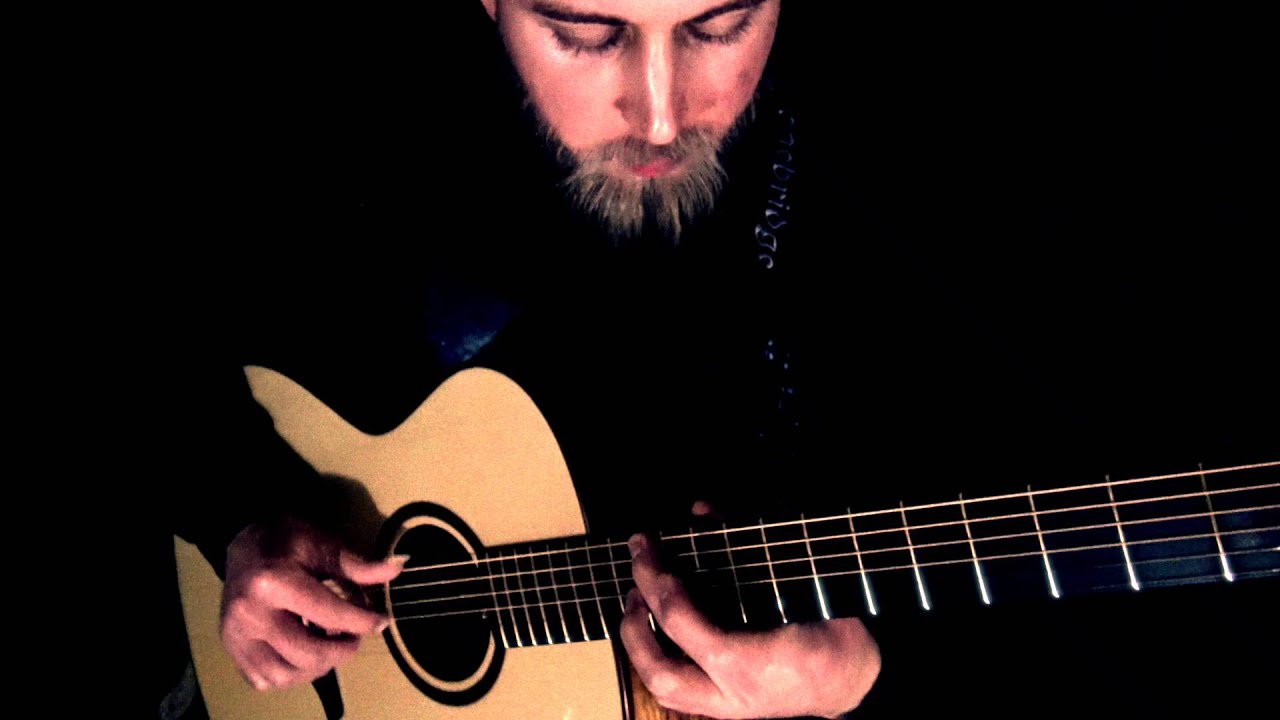 Aaron Edward - Akasha (Official Music Video) - YouTube