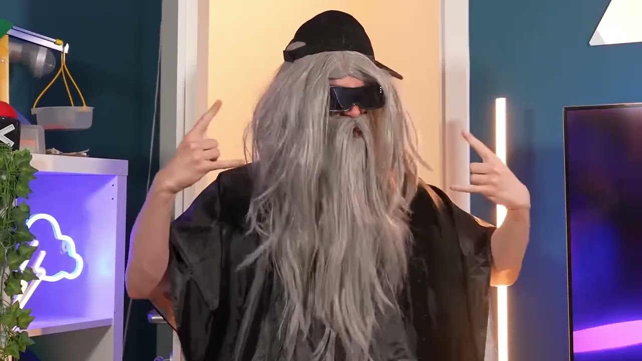 Android Ringtone Growl Stockdroid Music Video - YouTube