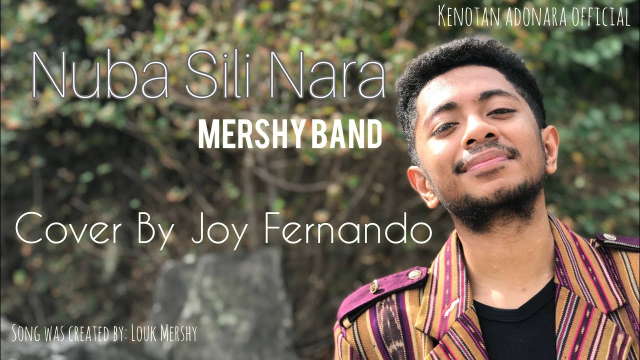 NUBA SILI NARA - Mershy Band | Cover by Joy Fernando - YouTube